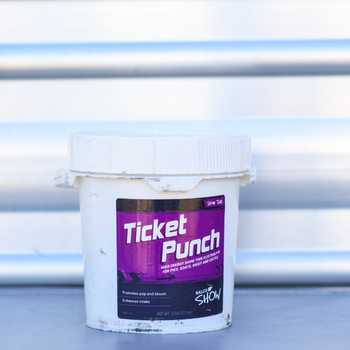 BRSS Products | Blue Ribbon Show Supply